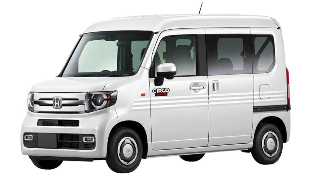 ホンダ N-VAN アップグレードターボ 新発売 | CIRCO JAPAN サーコジャパン